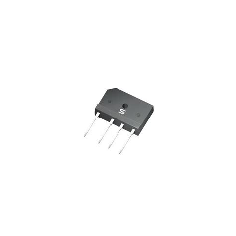 6a 400v Standard Bridge Rectif Ts6p04g K Taiwan Semiconductor製｜電子部品