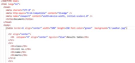 css why html background images not showing in live server in vs code