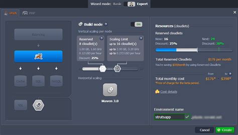 web application development with struts framework and tomee virtuozzo