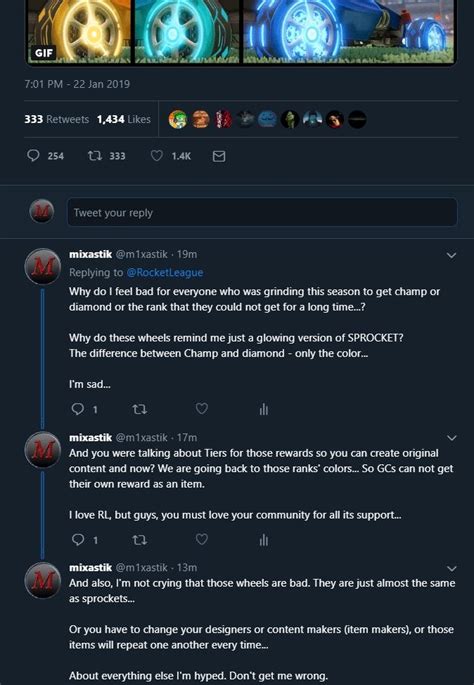 [discussion] New Season 9 Rewards And Spring Roadmap Rocketleague