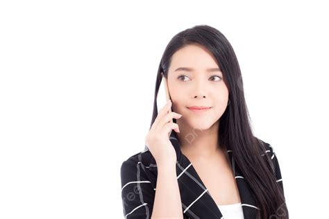 Hình ảnh Người Phụ Nữ Trẻ Châu Á Rạng Rỡ Rạng Rỡ Niềm Vui Khi Tham Gia