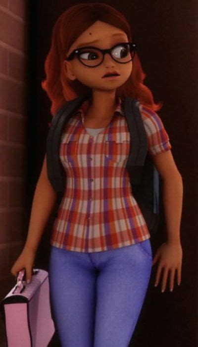 Alya Cesaire Miraculous Ladybug S1 Ep 4