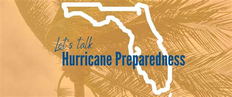 Preparing For Hurricane Season United Way Of Central Florida