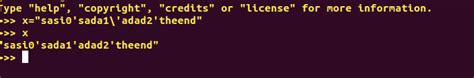 python regex to not get the escaped quote stack overflow