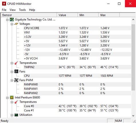 How To Check Cpu Temperature In Windows 10 Laptrinhx