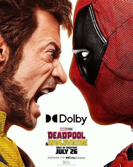Фильм «Дэдпул и Росомаха Deadpool And Wolverine 2024 — трейлеры