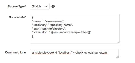 run scripts stored in private or public github repositories using