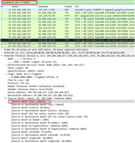 15 Top Wireshark Ip Filters With Examples [cheat Sheet] Golinuxcloud