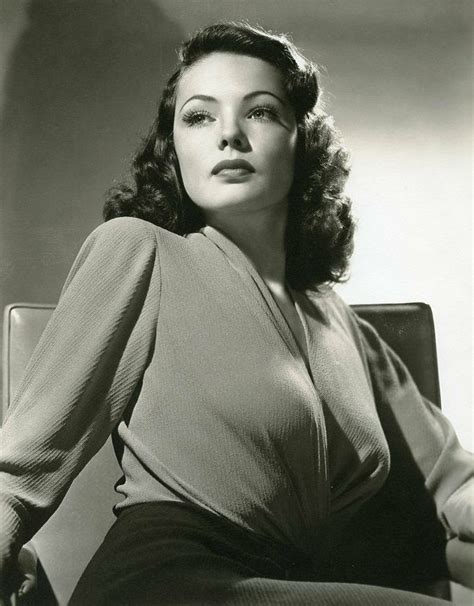 Gene Tierney Look Vintage Vintage Pinup Vintage Beauty Vintage