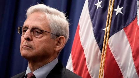 Gemist Merrick Garland Announces Special Counsel To Oversee Trump