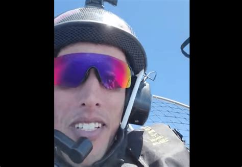 Revelan Identidad De Hombre Que Murió Tras Caer De Paramotor En Playa