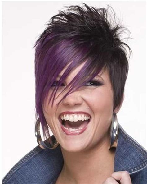 Short Spiky Haircuts And Hairstyles For Women 2018 Page 2 Hairstyles