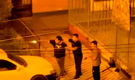 Los Olivos Dictan 9 Meses De Prisión Preventiva Para Policías Que