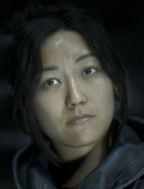 Dani Nakamura The Callisto Protocol Wiki Fandom