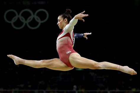 How Does Olympic Gymnastics Scoring Work Popsugar Fitness