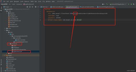 详细springboot实现mysql数据库的整合步骤 springboot整合mysql 英语君的博客 csdn博客