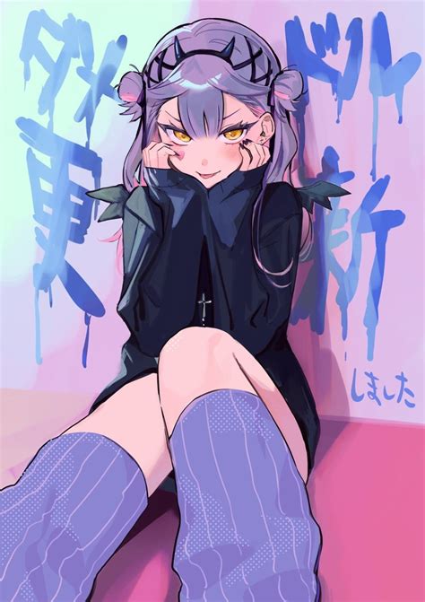 Urumin Damedol To Sekai Ni Hitori Dake No Fan Drawn By Memento