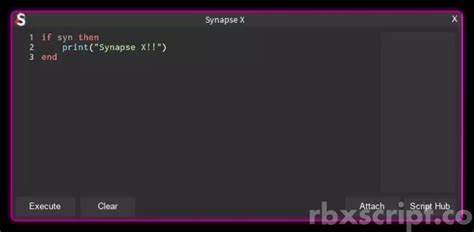 universal in game executor synapse x scripts rbxscript hot sex picture