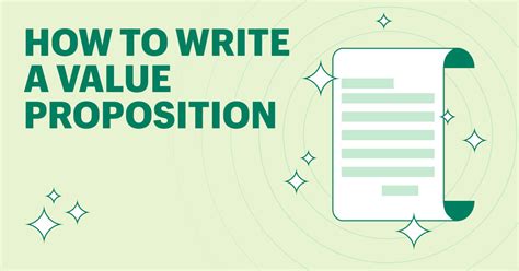 How To Write A Value Proposition In 5 Simple Steps 2023 Shopify