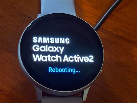 Samsung Galaxy Watch Stuck In Reboot Loop And Keeps Restarting How To
