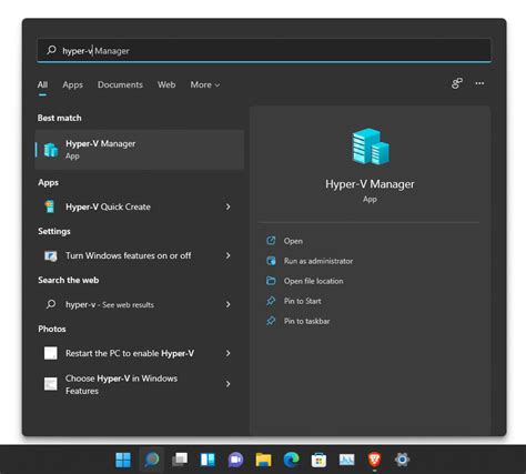 how to enable hyper v in windows 11 wikigain