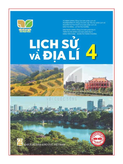Lịch Sử Và Địa Lí Lớp 4 Kết Nối Tri Thức Pdf Xem Online Tải Pdf
