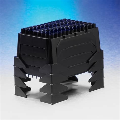 axygen® 96 well tips 300µl liquid level sensing non filtered non