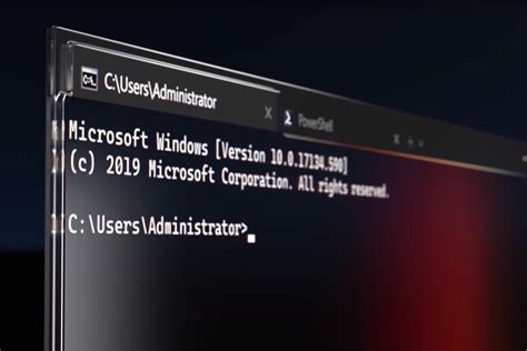 Windows 10s Redesigned Terminal Is Available In Preview Engadget