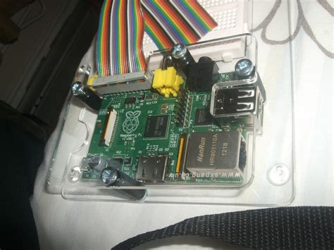 raspberry pi continued