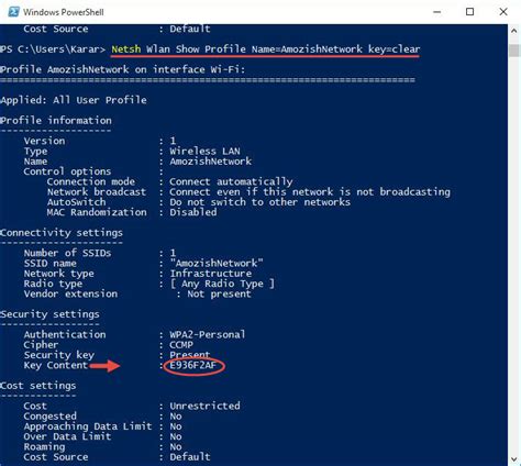how to find saved wifi passwords in windows 10 tactig