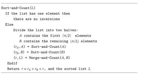 solved give an algorithm to count the number of significant