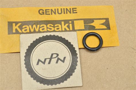Nos Kawasaki Ex500 F12 Kd80 Ke250 Klt200 Kt250 Kx500 Kz1000 Kz750 Zn700