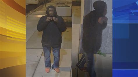 Philadelphia Police Searching For Suspect Who Attempted To Sexually
