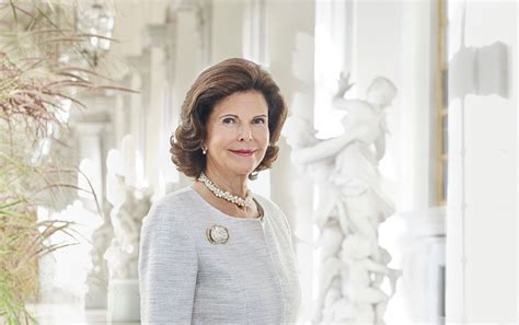 Om Déze Vervelende Reden Kan De Zweedse Koningin Silvia Niet Op