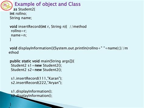 ppt java and oops powerpoint presentation free download id 7303354