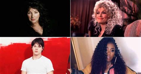 Kate Bush Leads 14 Nominees On Rock And Roll Hall Of Fame 2023 Ballot