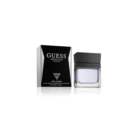 Seductive Homme Eau De Toilette 50ml Spray