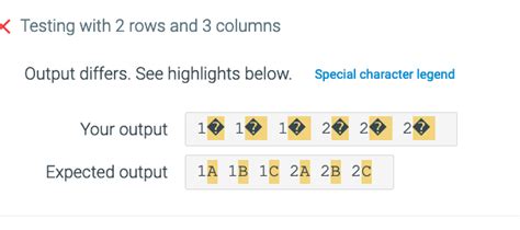 solved c nested loops print seats given numrows