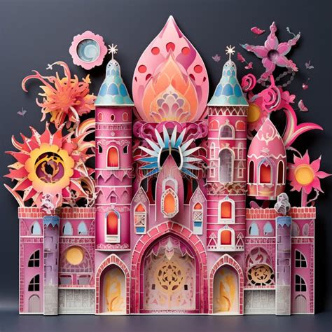 Scrapbook Masterpieces Stock Illustrations 6 Scrapbook Masterpieces