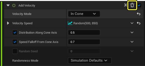 how to use a solid mesh to create a balloon effect in niagara for