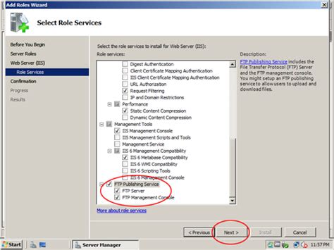 Installing A Secure Ftp Server On Windows Using Iis Winscp