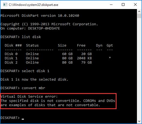 the best ways to fix diskpart virtual disk service errors [partition