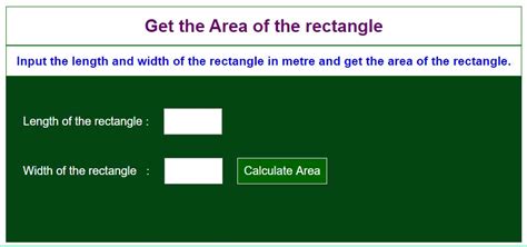 simple html css javascript dom project calculating