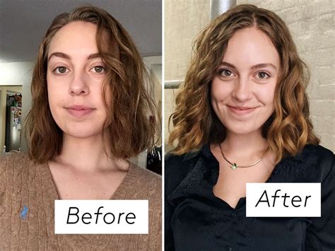 I Tried The Curly Girl Method For Fine Wavy Hair