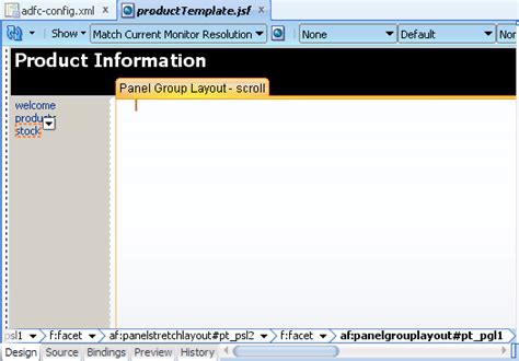 oracle jdeveloper 11g release 2 tutorials enabling security in a