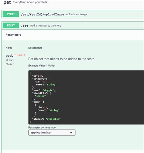 how to add style to example values in swagger 3 0 with spring boot