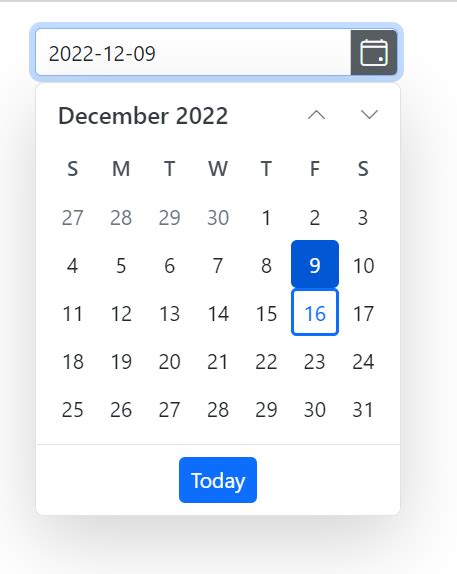 date format with datepicker radzen ide blazor webassembly radzen my