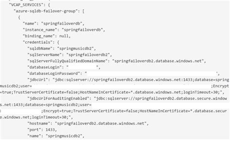 azure sql with pcf spring boot applications part 2 alwaysencrypted