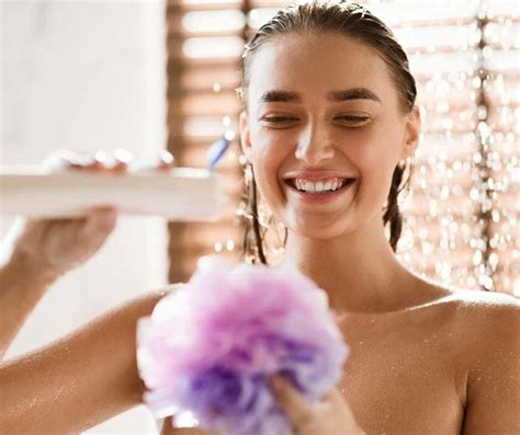 What Is The Nations Favourite Shower Gel Big Bathroom Shop