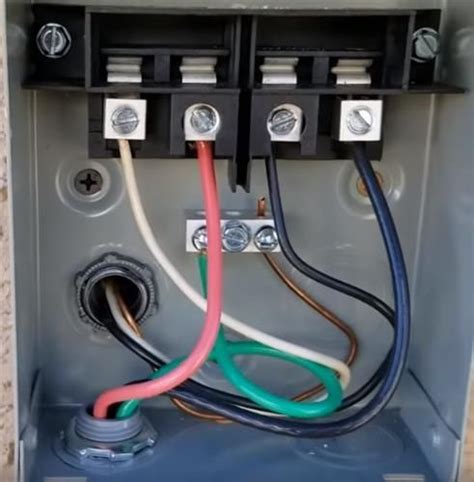 Senville Mini Split Wiring